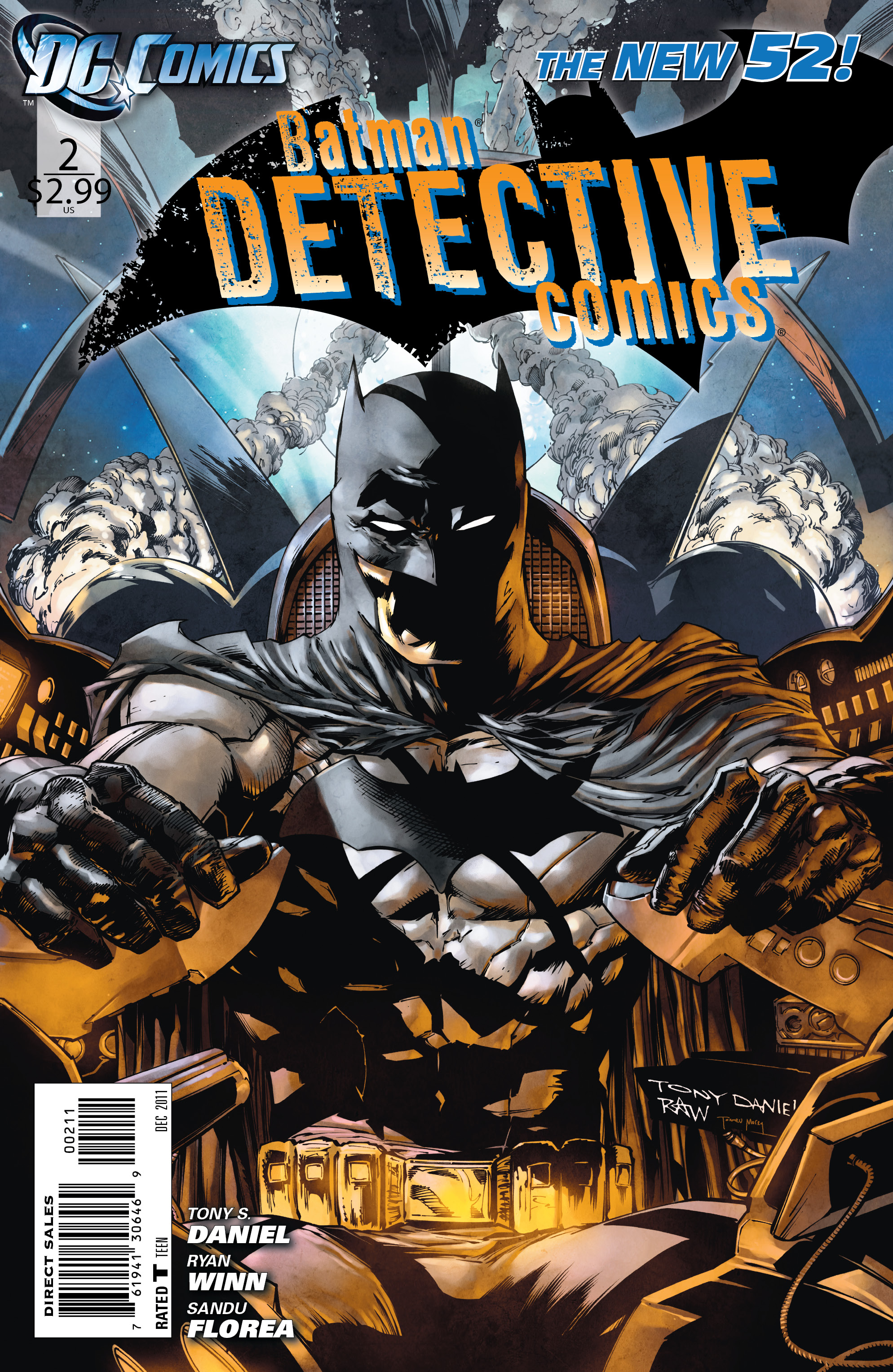 Detective Comics Volume 2 Issue 2 Batman Wiki Fandom Powered By Wikia