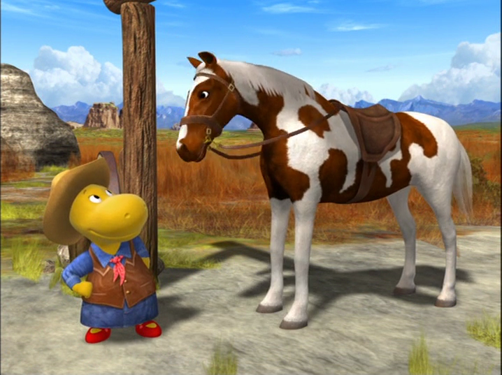 Ralphy The Backyardigans Wiki Fandom Powered By Wikia